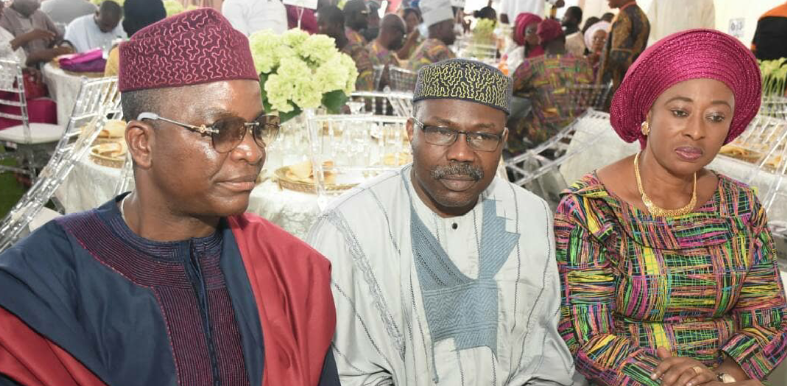 Maestro's Media: 9OTH LIKE 70TH AS CHIEF AYO ADEBANJO CELEBRATED ...