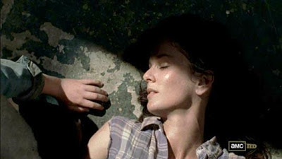 No todo puede ser Lost: The Walking Dead - Killer Within