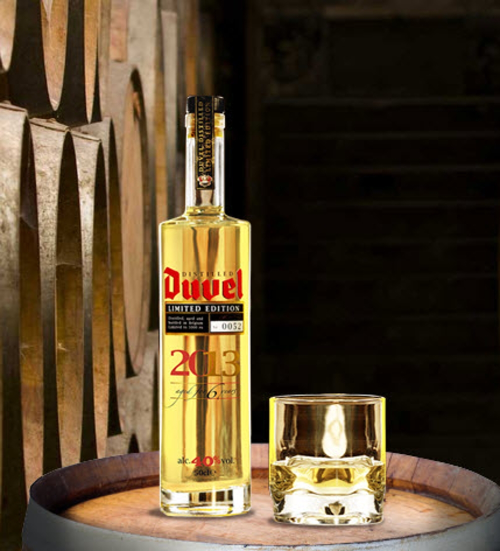 Coolinary.be: Duvel Distilled 2013