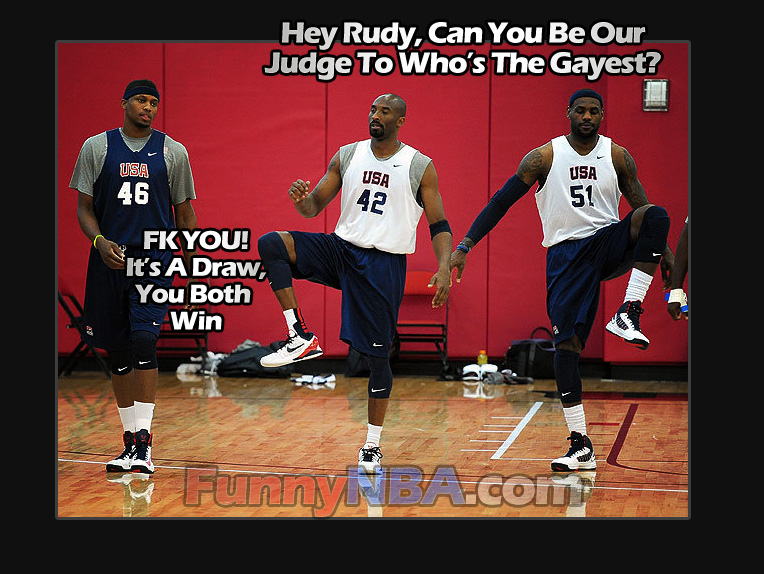 Rudy Gay To Toronto Raptors = The Gay Lord in NBA | NBA FUNNY MOMENTS