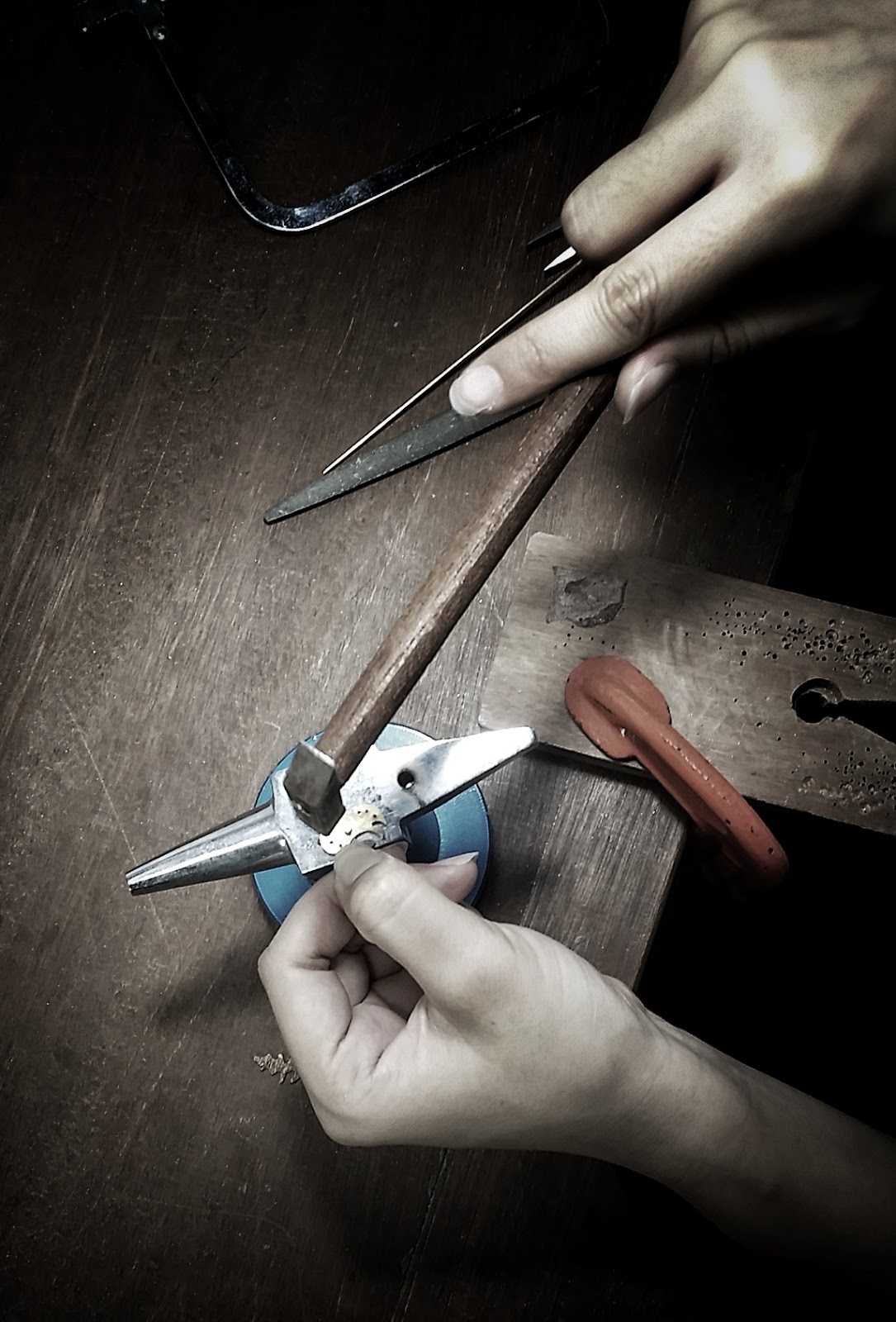 Silversmithing Classes | DIY Couple Ring Workshop & Jewellery Making ...