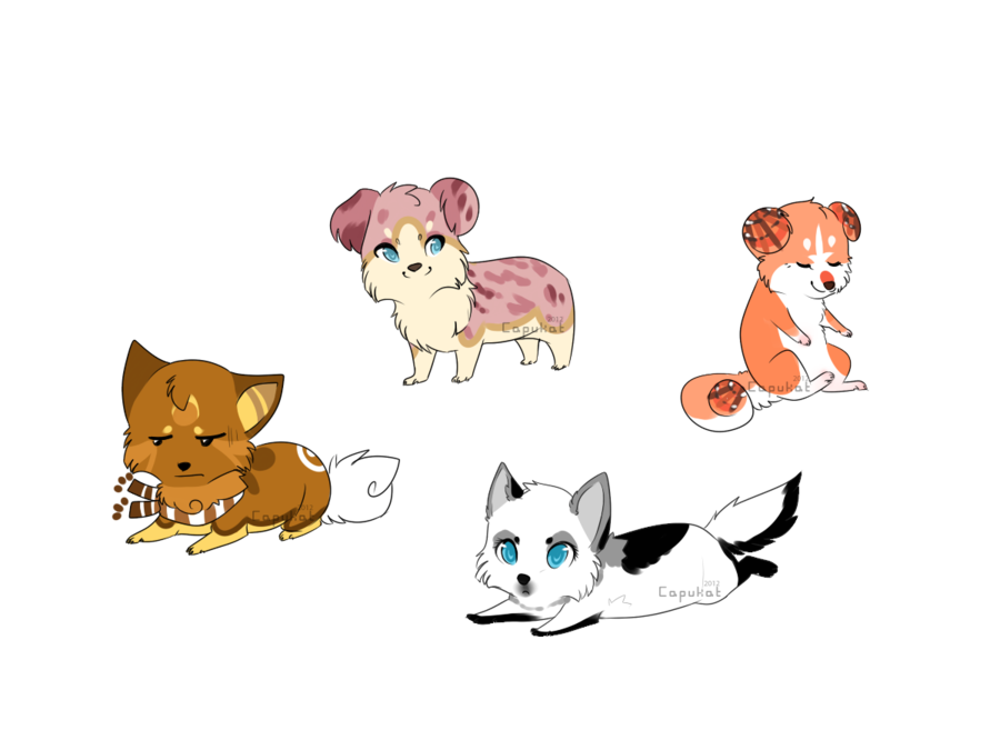 welcome everyone!: how to draw chibi (example)