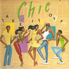 DISCOS PARA EL RECUERDO : CHIC