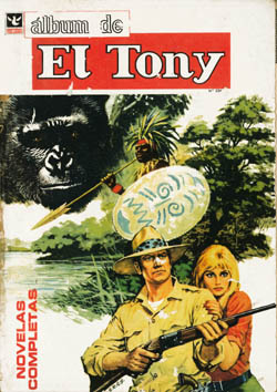 El Tony revista: 1974