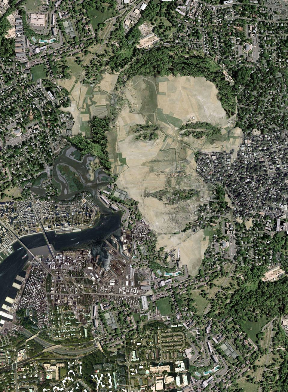 VIPS MAPS: OBAMA MAPS