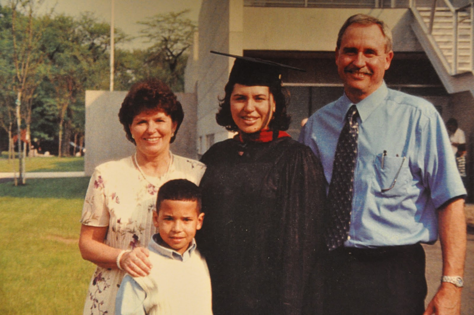 ...get carey-ed away: The Original Mrs. Bender...