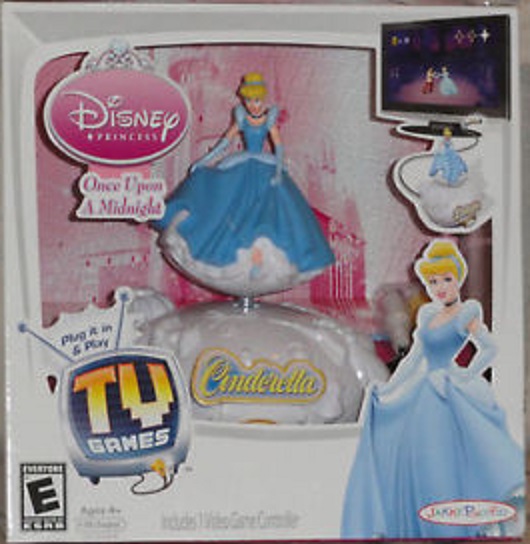 ZC-Infinity Reviews: Plug n Play Game Corner: Disney Princess Magical ...