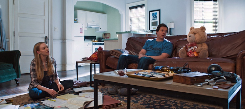 The Reel Roundup | Everything Movies & More: 'Ted 2' Blu-ray Review ...