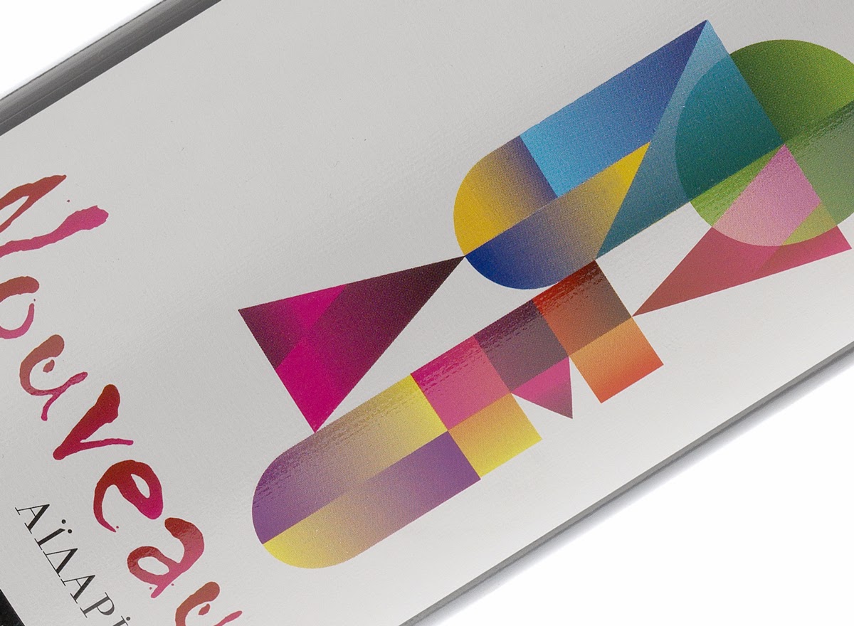 Nouveau – Packaging Of The World