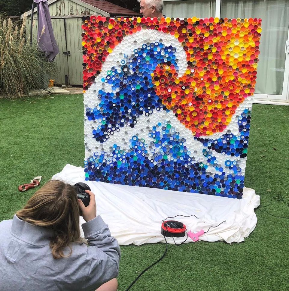 Polly Bates, An Artist's Journal