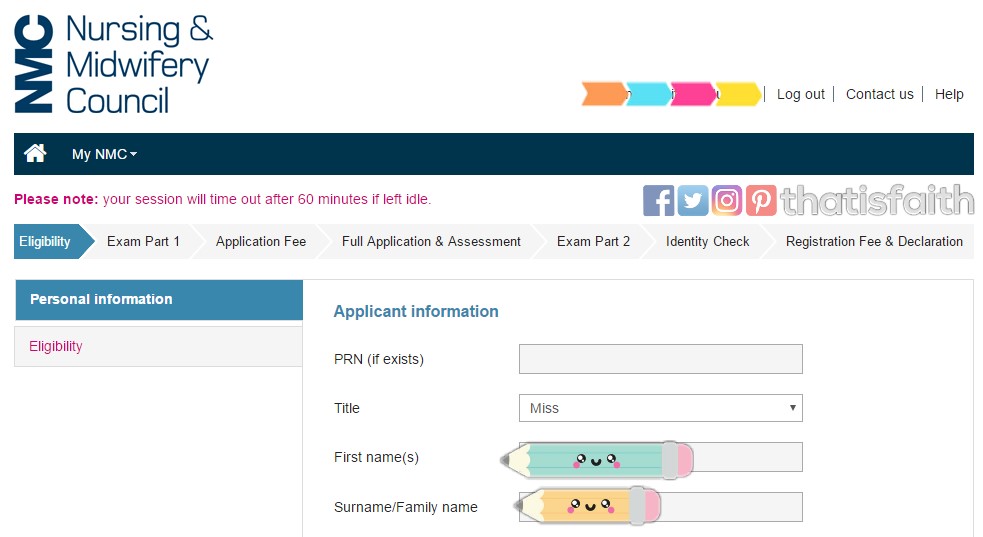 Complete Guide on Overseas NMC Registration for Filipino Nurses (IELTS ...
