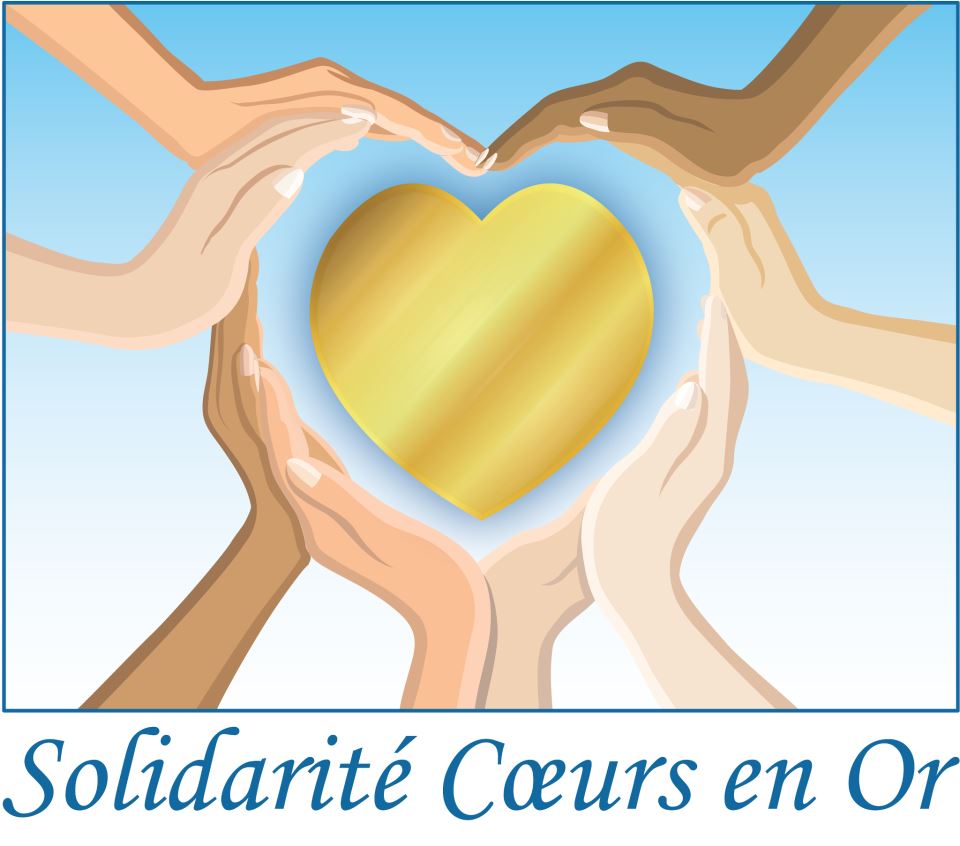 SOLIDARITÉ COEURS EN OR: SOLIDARITÉ COEURS EN OR RELANCE SON ACTION À LAVAL