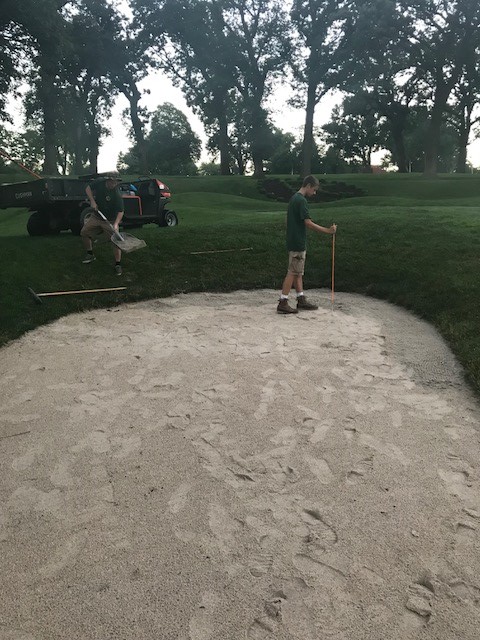 Field Club of Omaha Turf Blog