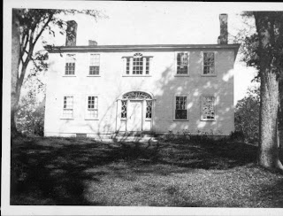 The Circle: Flora Visits Parsonsfield: A Memoir of the House at Blazo ...