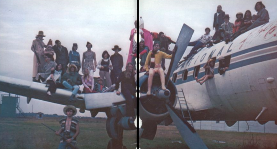 South Belt Houston Digital History Archive: Houston Area Yearbook ...