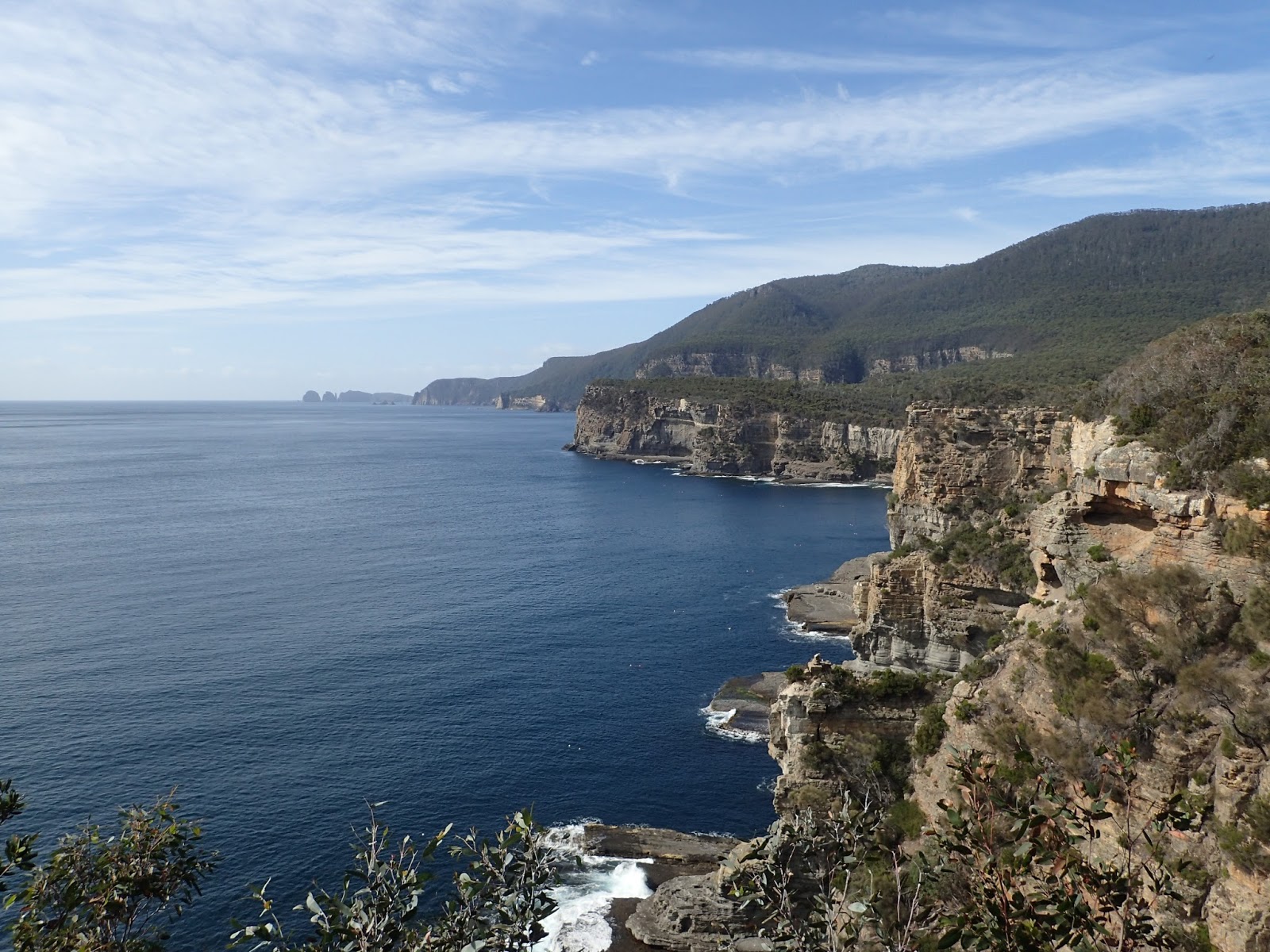 Waterfall Bluff | Hiking South East Tasmania