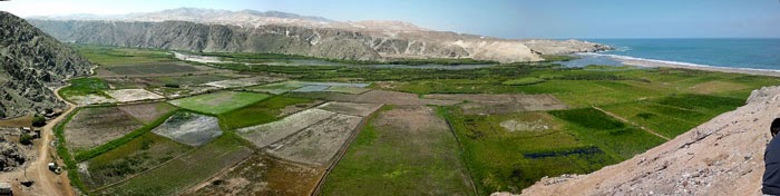 FotoCésarCox: Caleta de Quilca