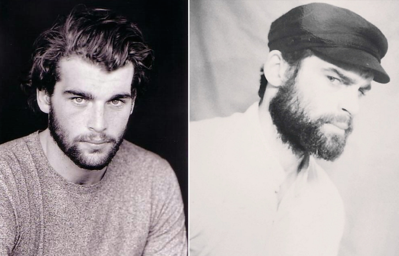 my new plaid pants: Gratuitous Stanley Weber