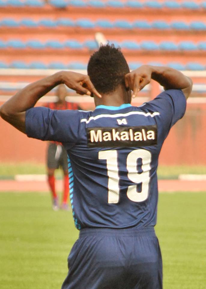 Welcome to Sportinglens.blogspot.com: Makalala joins U-23 camp in Abuja
