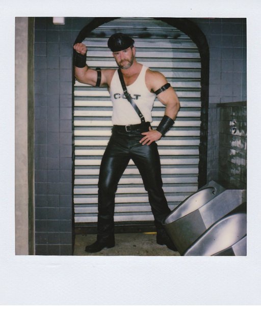 Muscle for Men: Bo Dixon