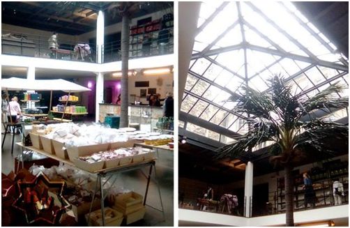 Let's Decorate Online: Merci shop in Paris… a perfect answer to charity ...