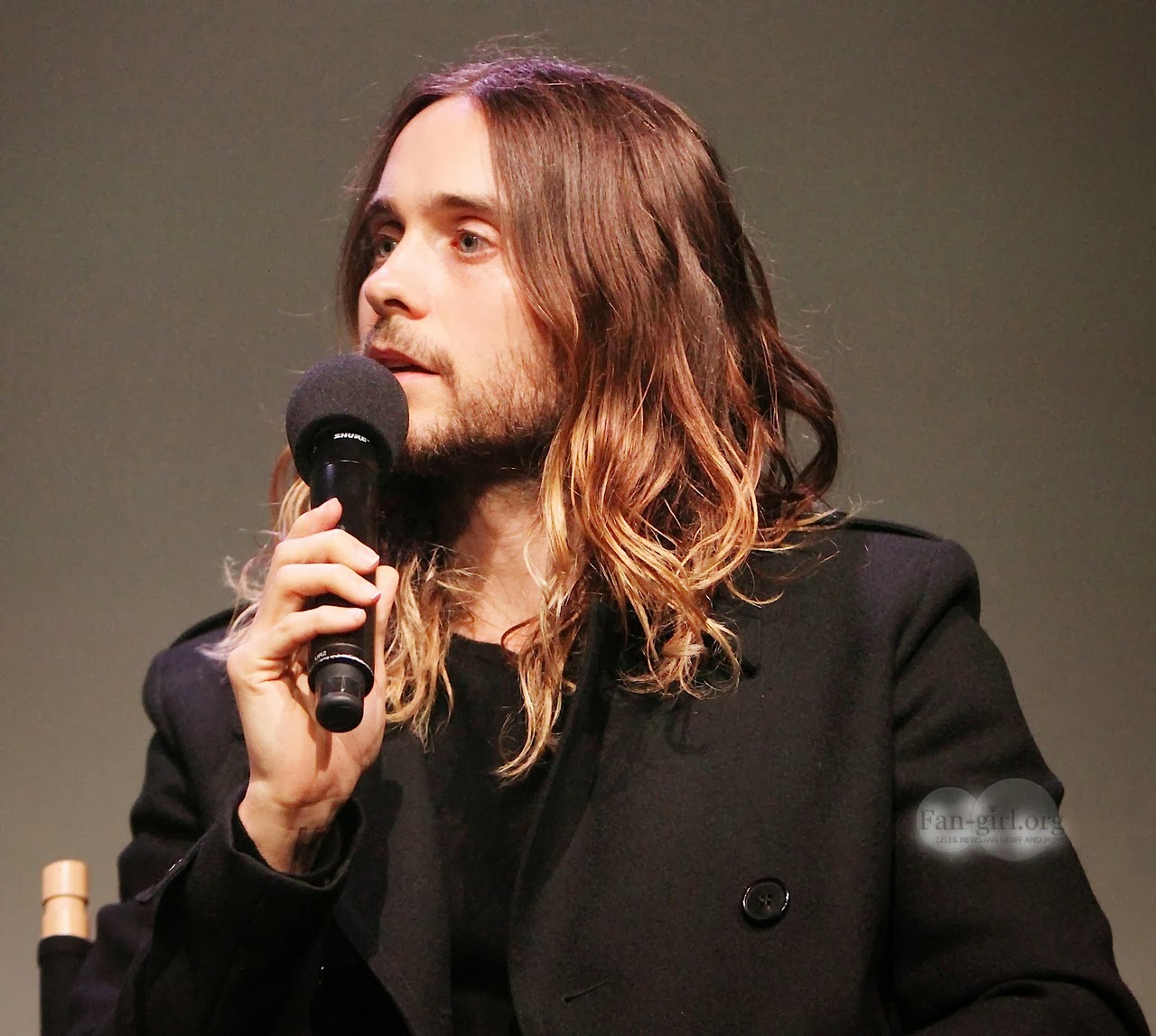 OFFICIAL ECHELON URUGUAY - THIRTY SECONDS TO MARS -: JARED LETO AT THE ...