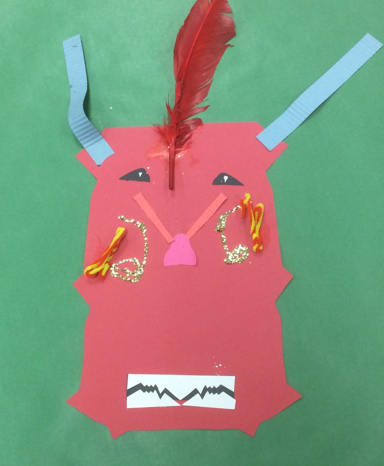 Art with Mrs. Elliott : UseItUp! Masks- RES