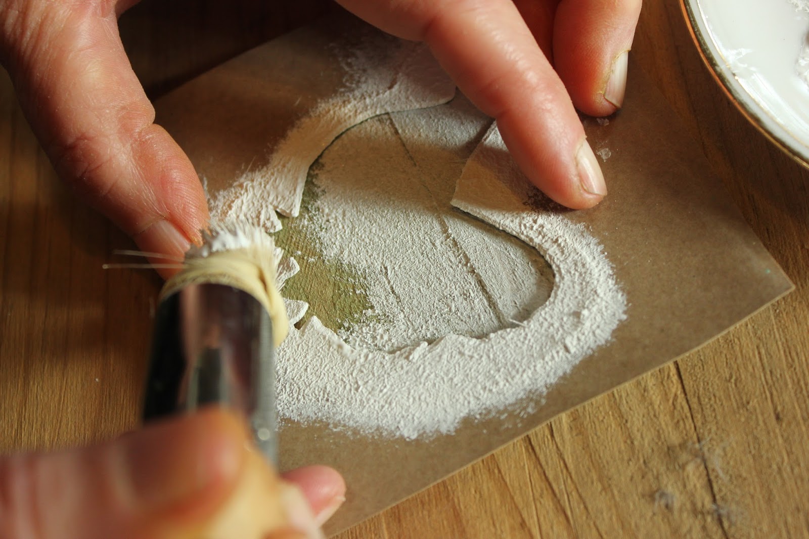 Natural eco-friendly paints | The Green Lever - Using minimal resources ...