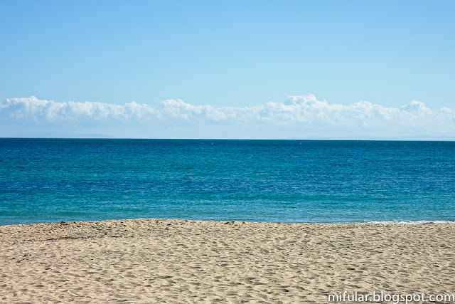 Arena y mar - Imagui