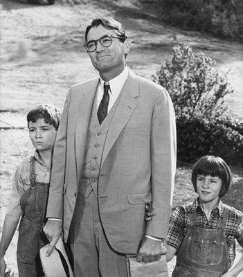 start something new...: The legacy of Atticus Finch