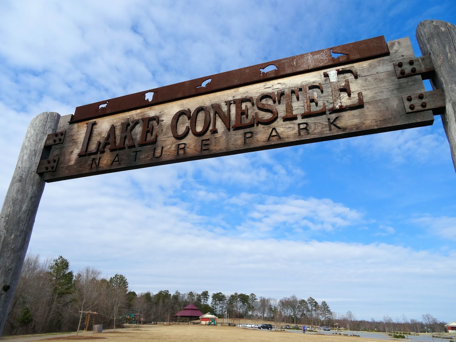 Femme au foyer: Your guide to Lake Conestee Nature Preserve