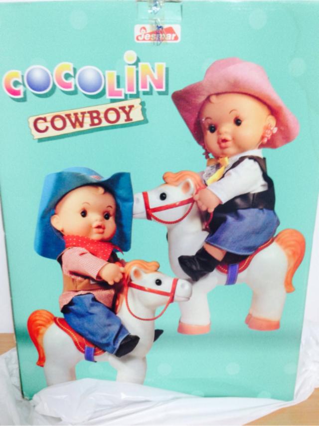 El rincón de mis muñecas: Cocolín