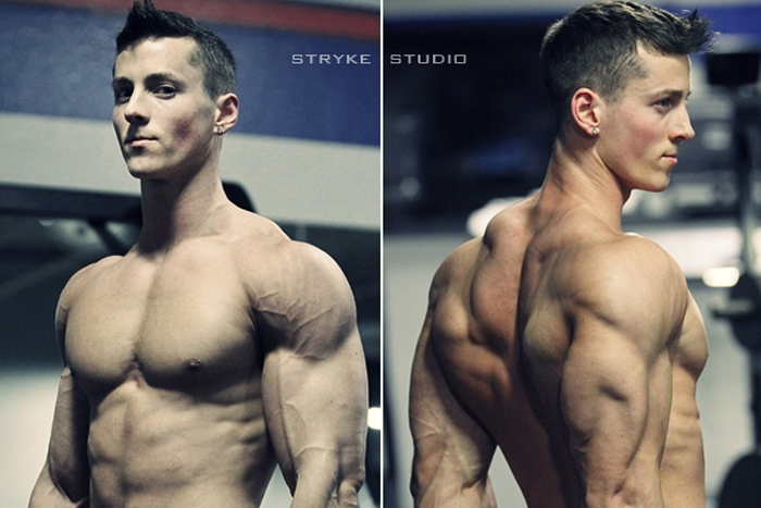 Zach Zeiler - Male Fitness Model | Bodybuilding and Fitness Zone