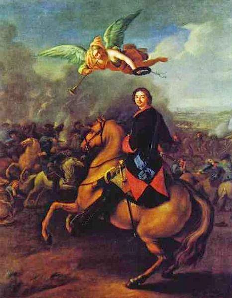 Explore your Knowledge: Peter the Great-The Tsar of Russia