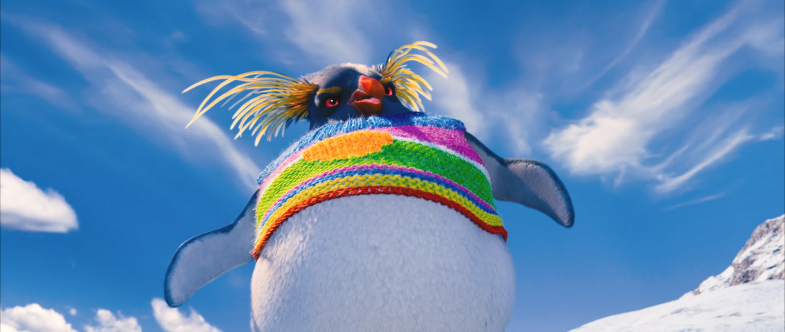 Film Guru Lad - Film Reviews: Happy Feet Two Review