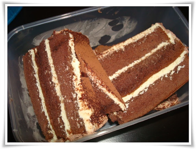 Kek Tiramisu... | JaJa'Z