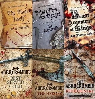 Argonauta Xeno: "The First Law" di Joe Abercrombie