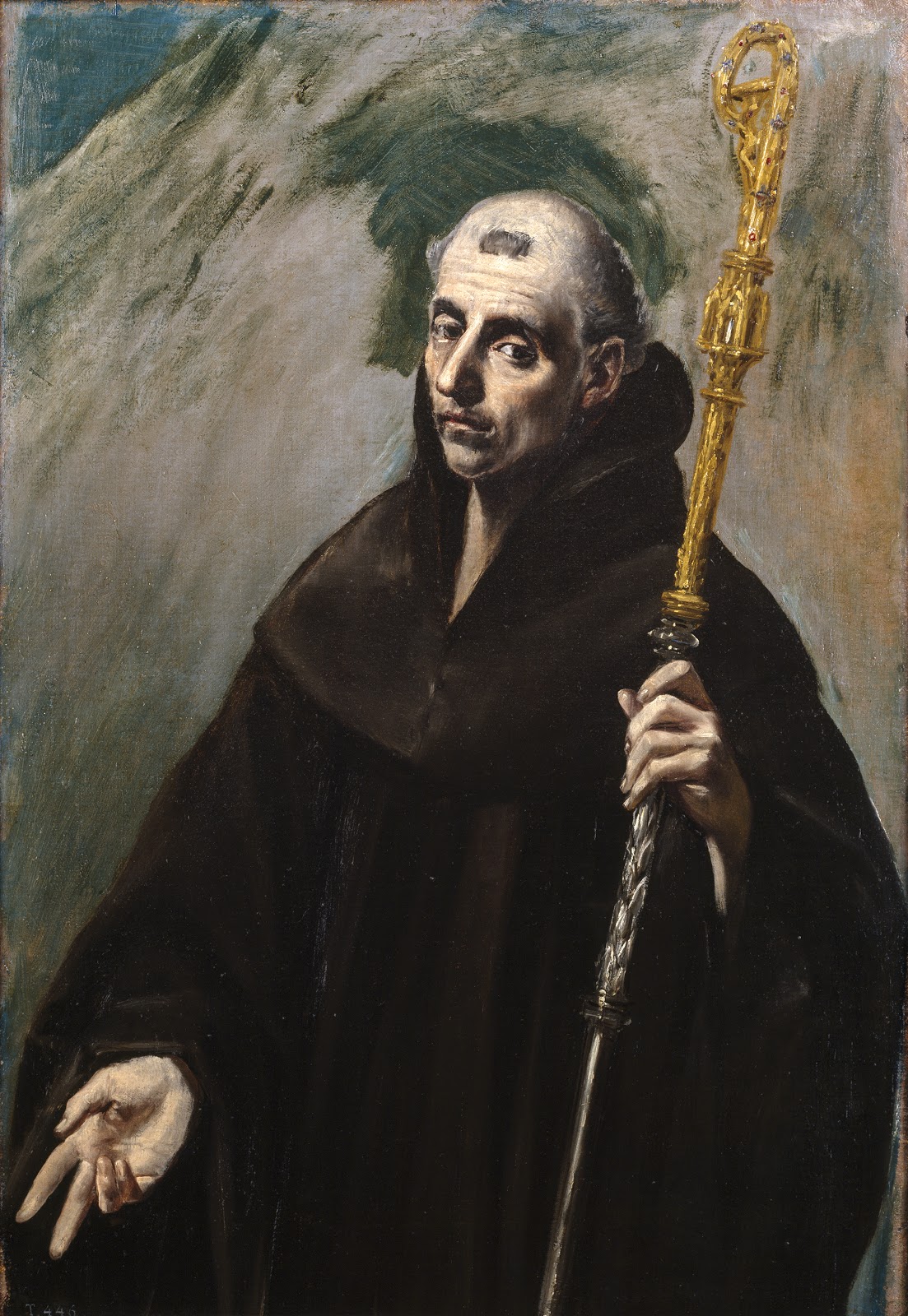 El Greco (1541-1614) | 156 artworks | Part.¹ | Tutt'Art@ | Masterpieces