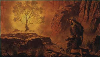 re:Worship: Readers' Theatre: Exodus 3: 1-15