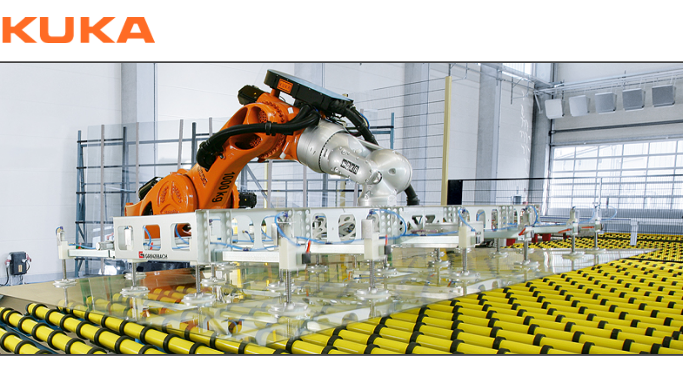 Industrial Robotics Wallpaper