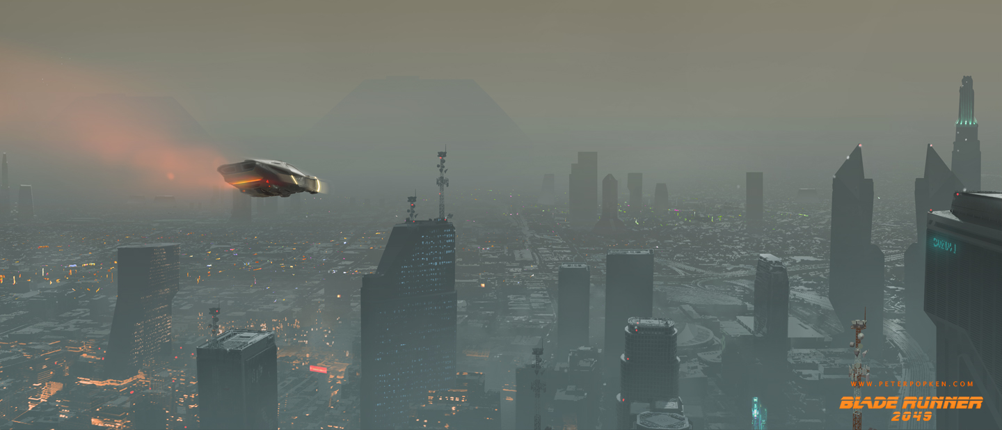 Blade Runner 2049 VFX Breakdown