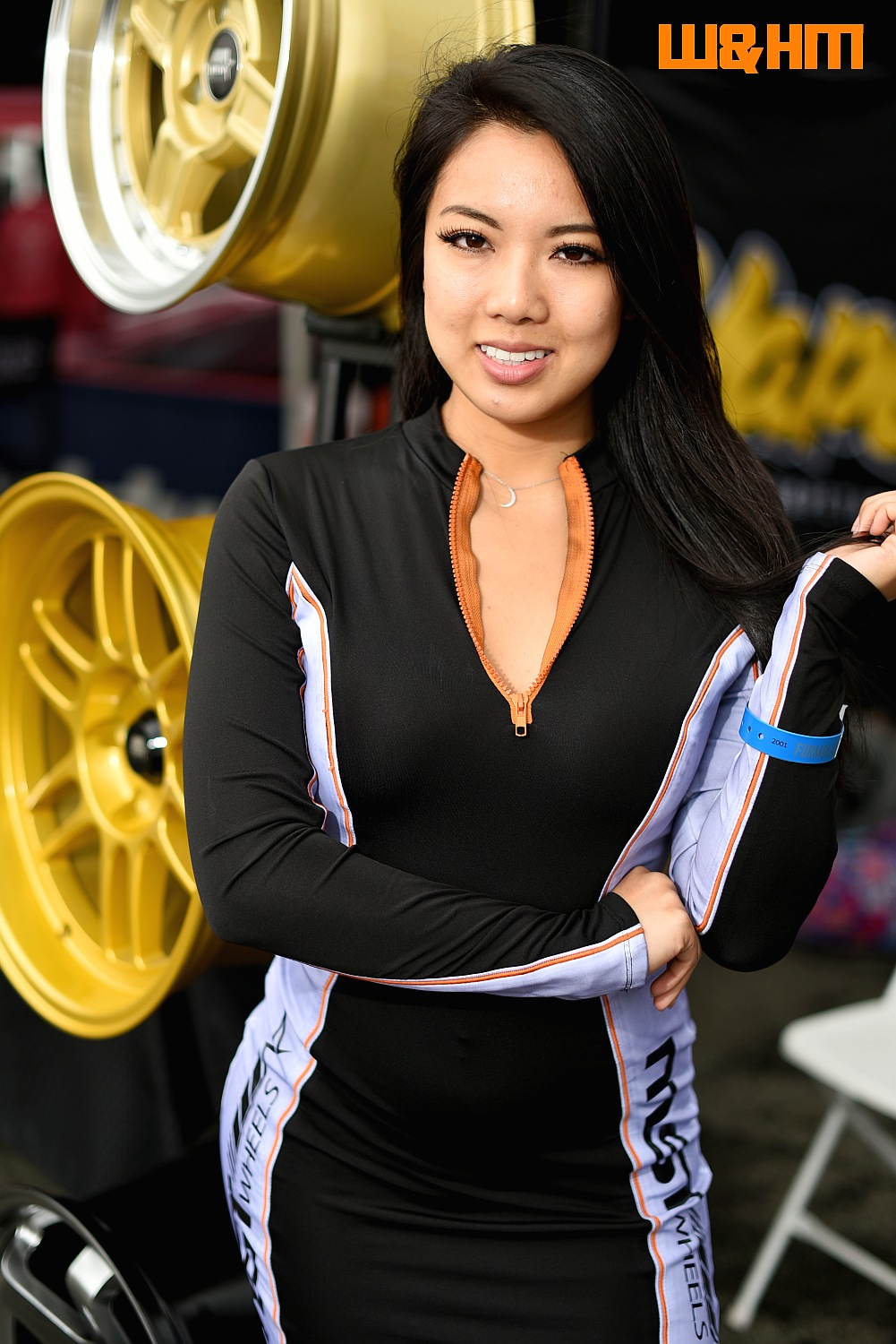Sweet Ms Mackin for MST Wheels at 2018 Formula Drift Irwindale ...