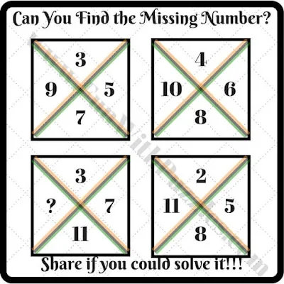 Cool Mathematical Brain Teasers for Adults with Answers