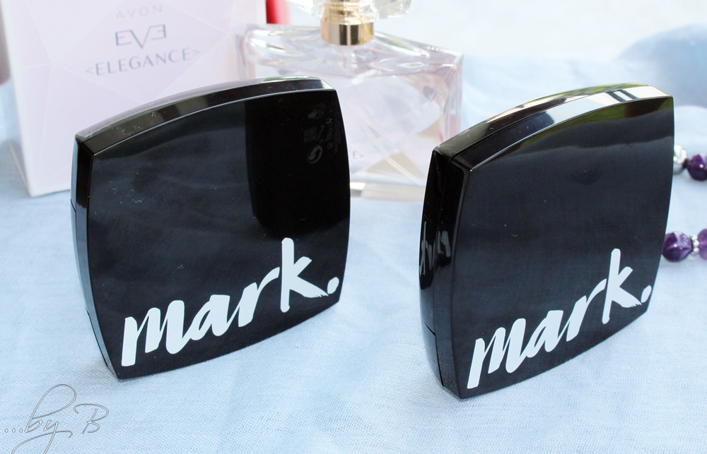 Avon Mark Epic Intense palete - Blue my mind i Integalactic - Random by B