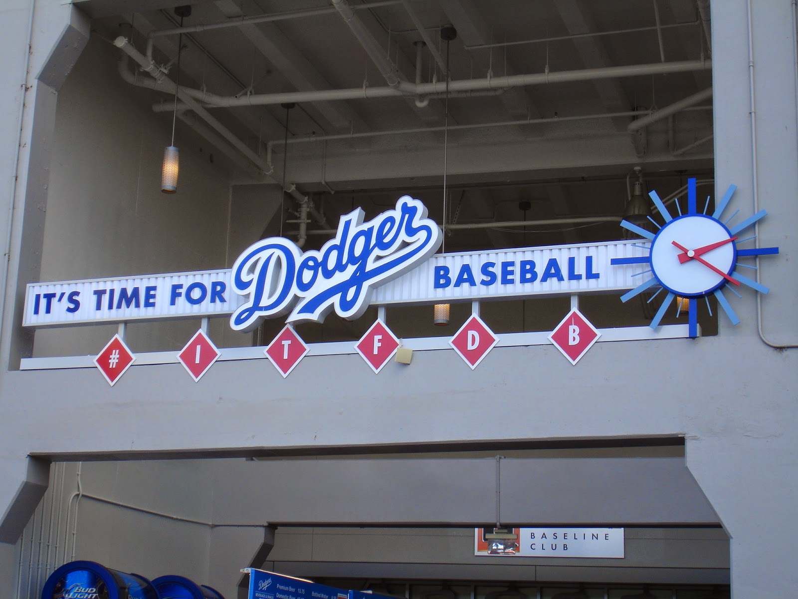 Dodgers Blue Heaven: A 2015 Dodger FanFest Roundup - Links and Photos