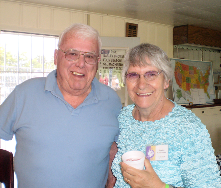BAKER HIGH CLASS OF 1956