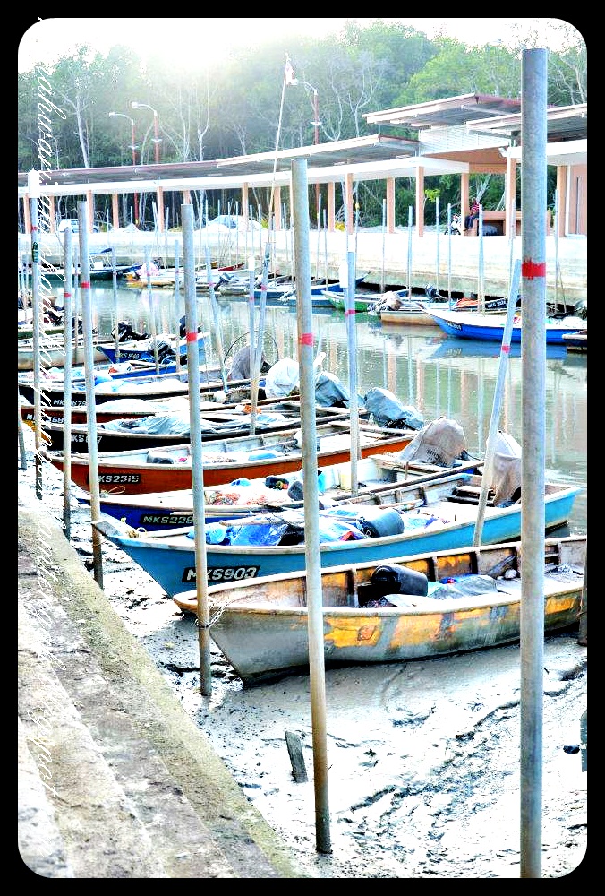 Rumah Warisan Rohana Mohd Amin Kampung Serkam Tengah: Tempat Tarikan ...
