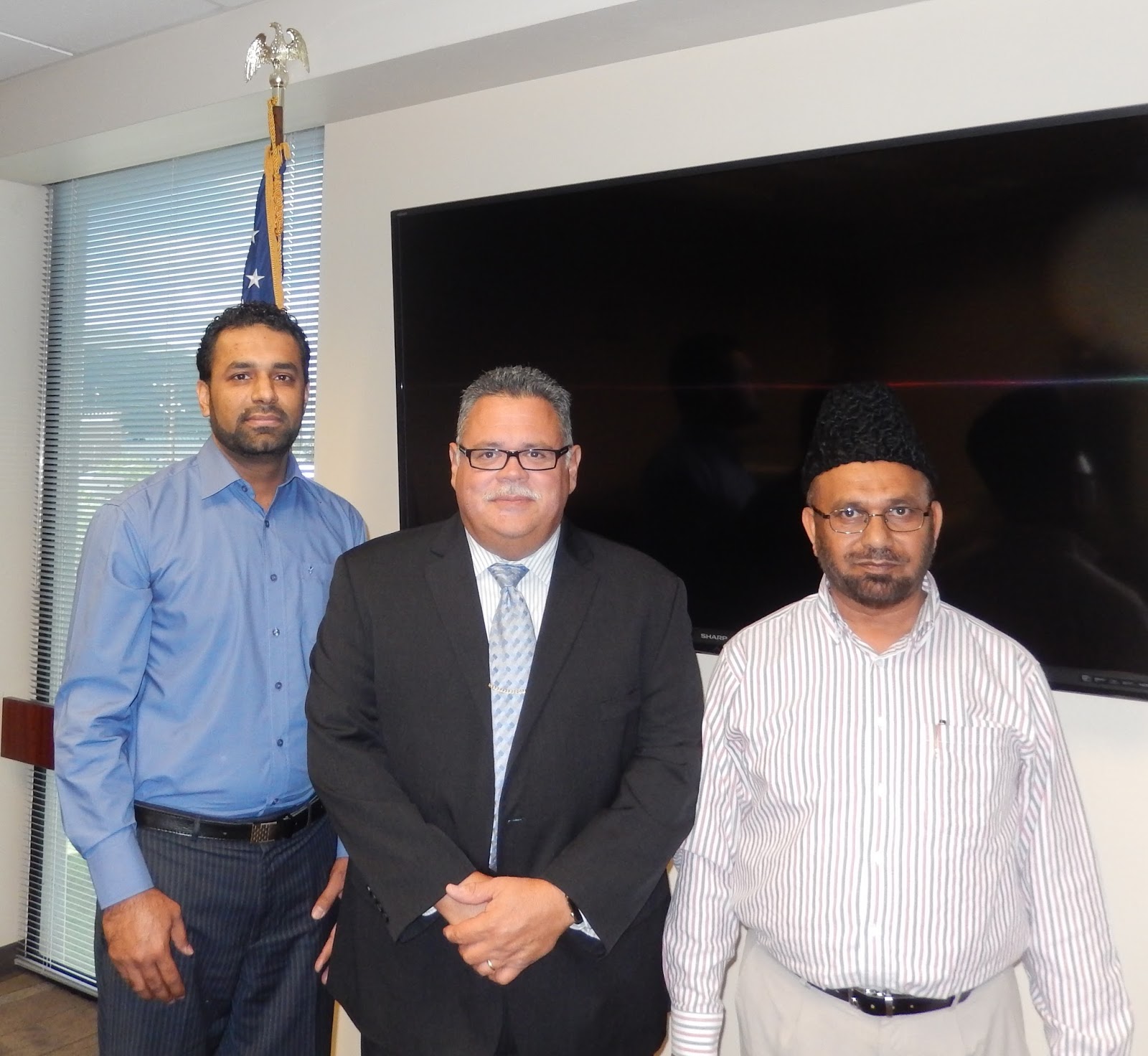 Ahmadiyya Muslim Community, Tucson AZ Chapter