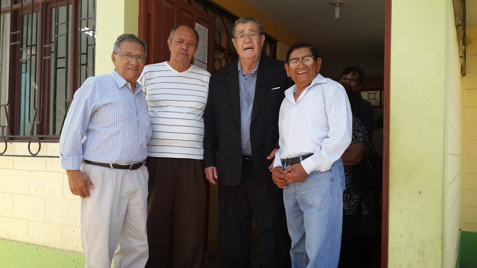 PPGOL - ILO: Deportes y algo más; el que se pica nos da la razón...!