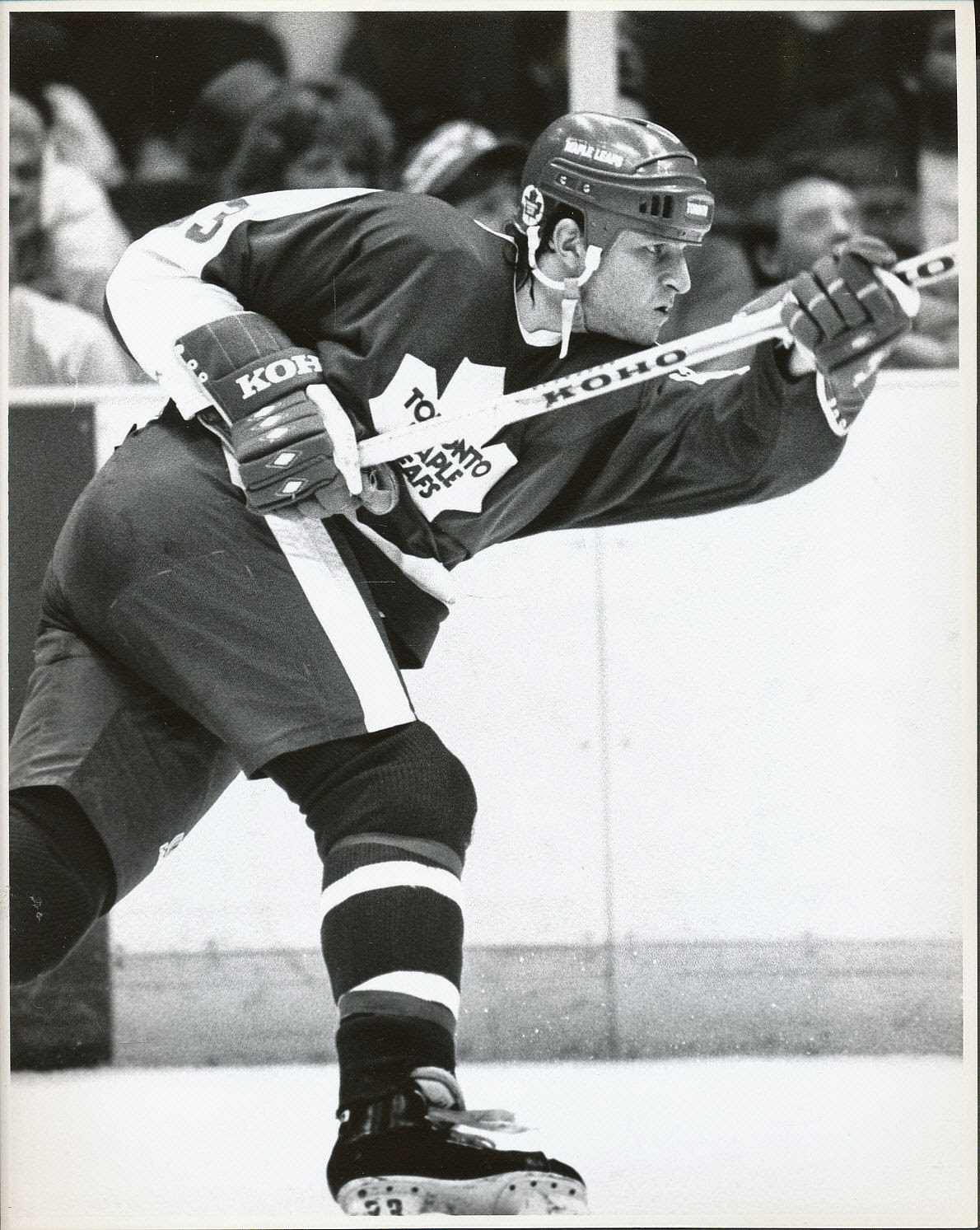 Vintage Leafs: A whole lotta Al Iafrate